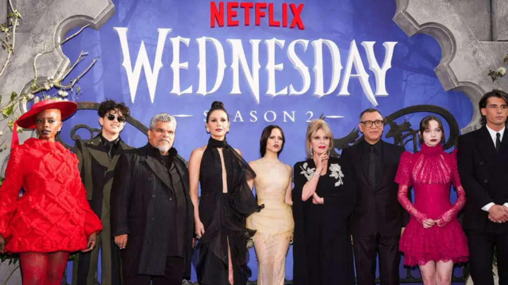 Netflix’s Wednesday Season 2 Review: Released Date, Full Cast, Plot ...