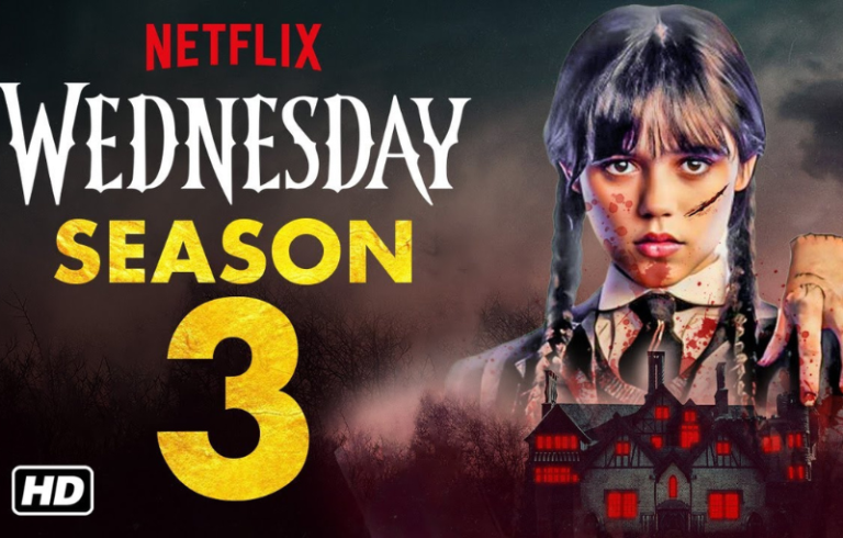 Netflix Confirms Wednesday Season 3: Key Updates and What to Expect ...