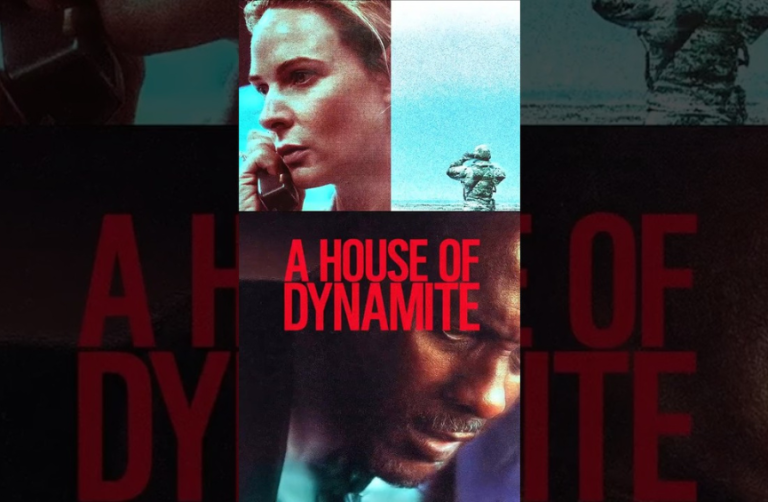 A House Of Dynamite Ending Explained and every details are here | iBomma