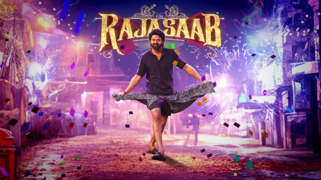 The RajaSaab: Movie Release Date, Overview, Cast, Budget and Get the ...